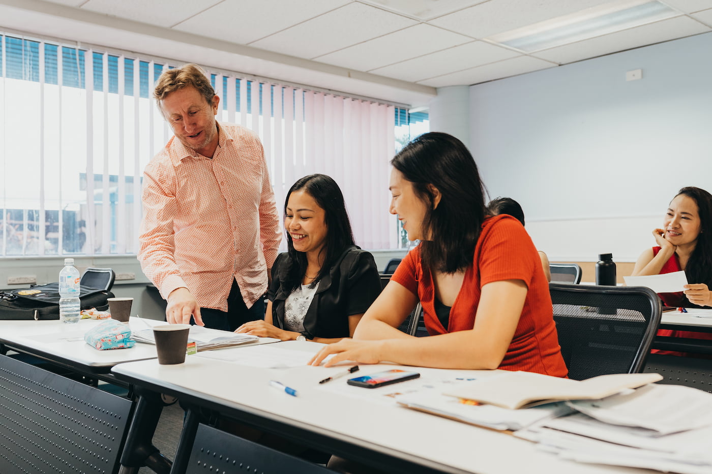 Training Courses | STEPS Group Australia