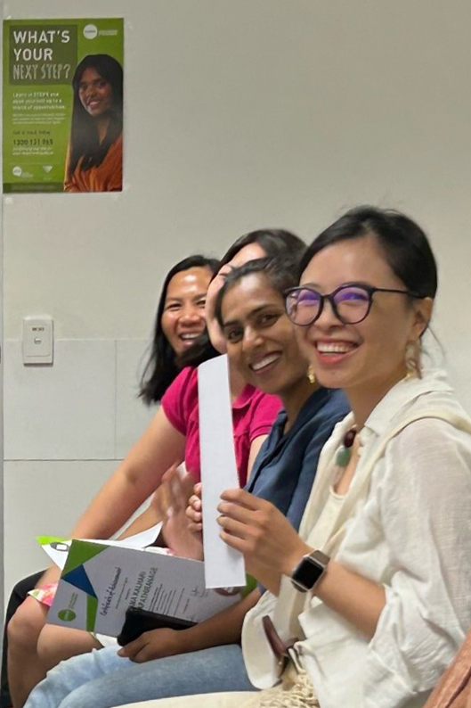 Ready for Work Participants Secure Jobs Upon Graduation | STEPS Group ...