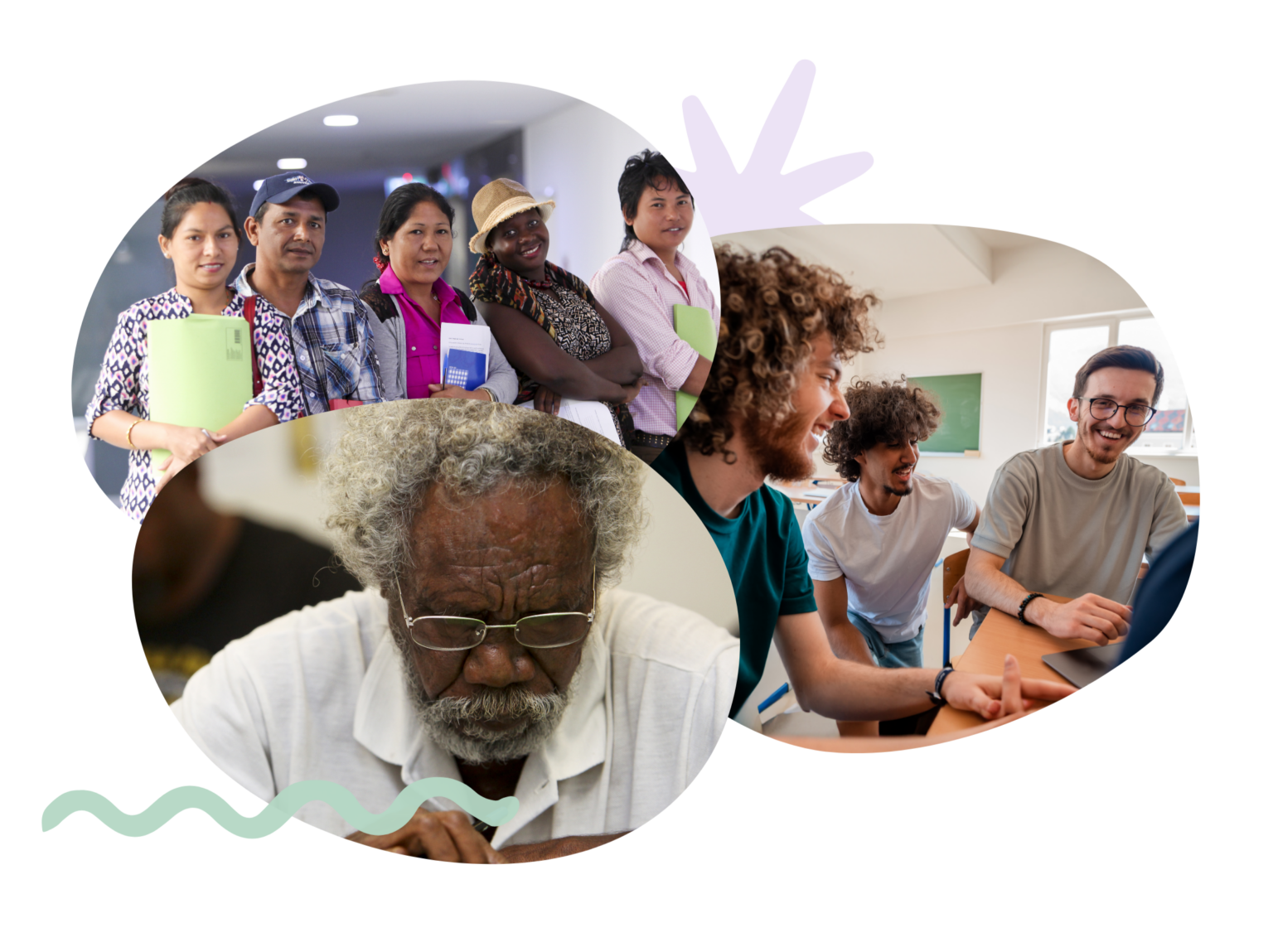 Skills for Education and Employment (SEE) Program | STEPS