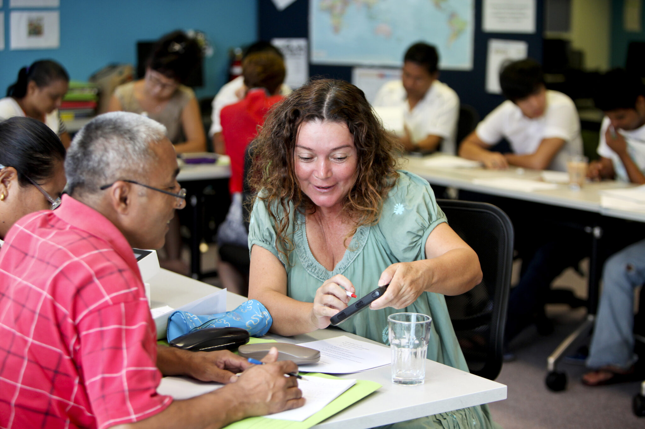 STEPS Skills for Education and Employment (SEE) Expansion