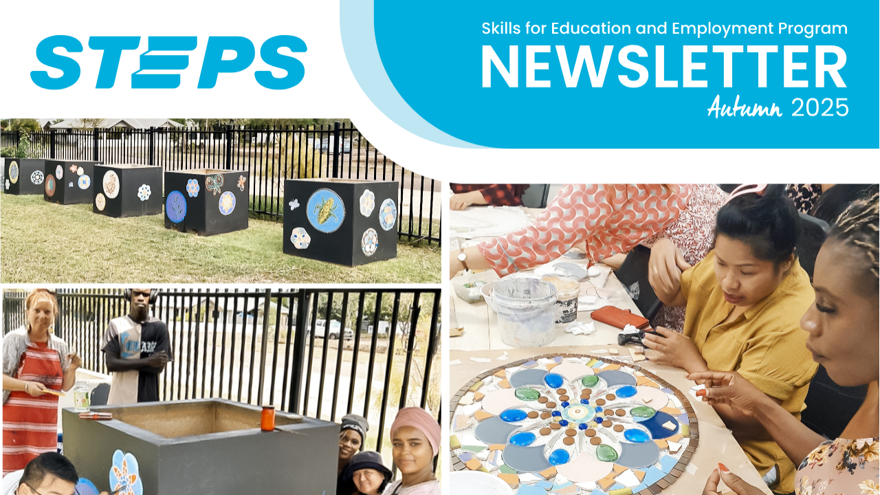 STEPS Group Australia