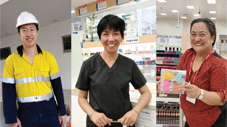 Ready For Work - AMEP | STEPS