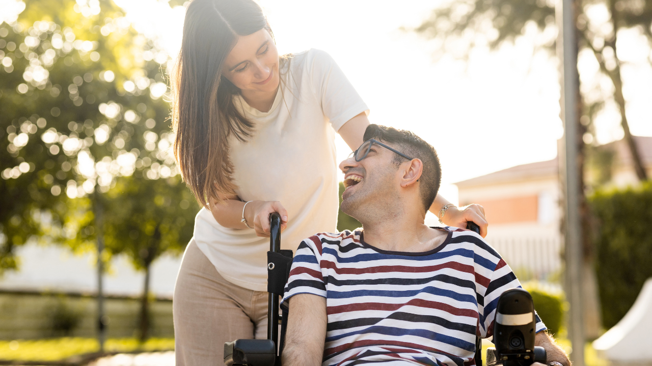 CHC33021 - Certificate III in Individual Support - SEE | STEPS