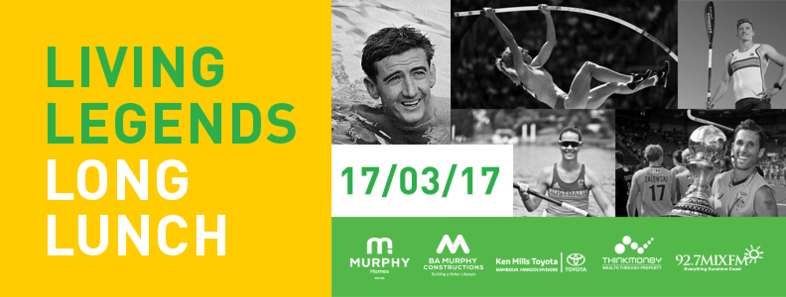 STEPS Charity welcomes living legends to the Coast | STEPS