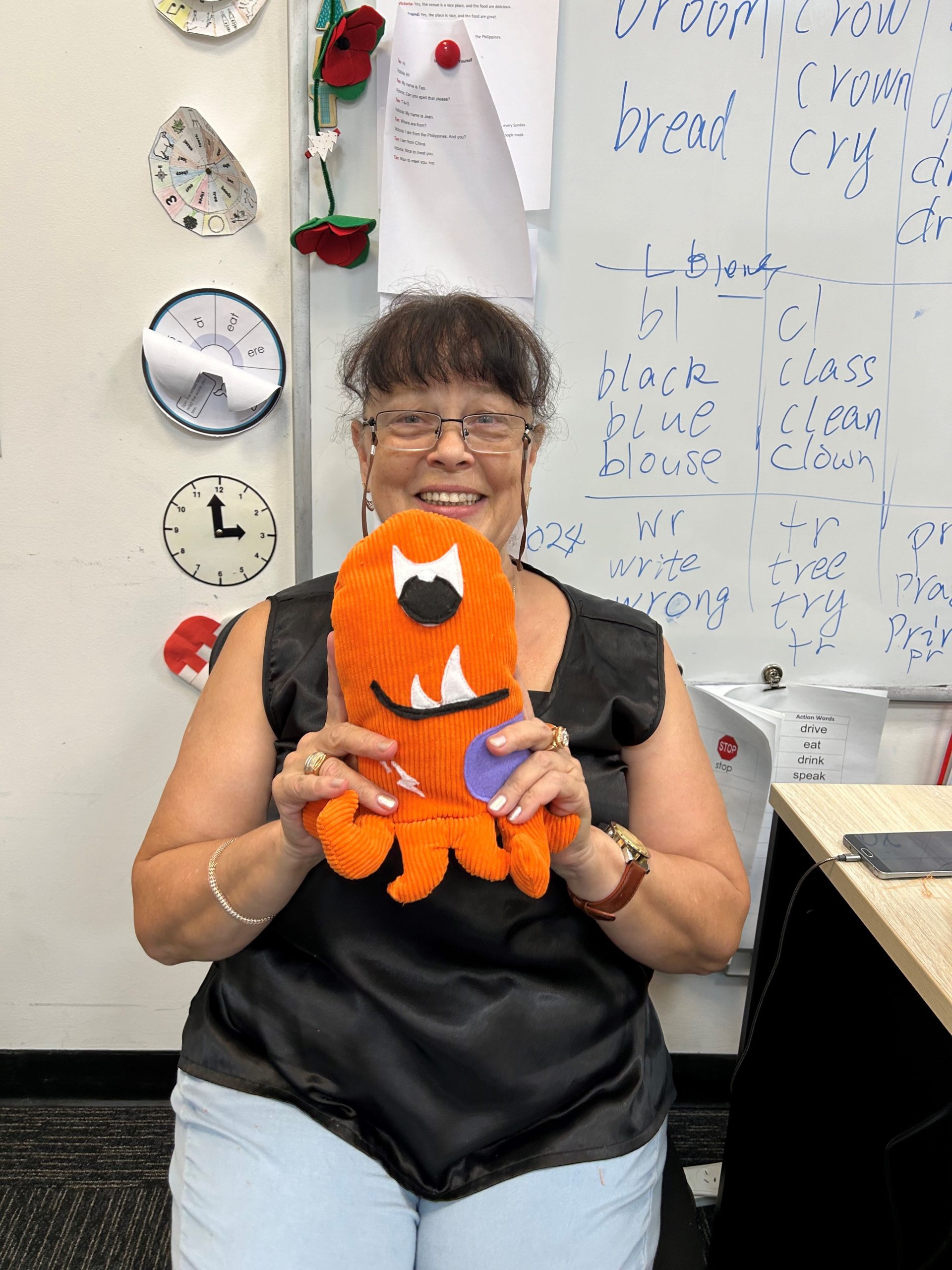 AMEP Sewing Group Creates Unique Mascot For Palmerston Youth Festival ...